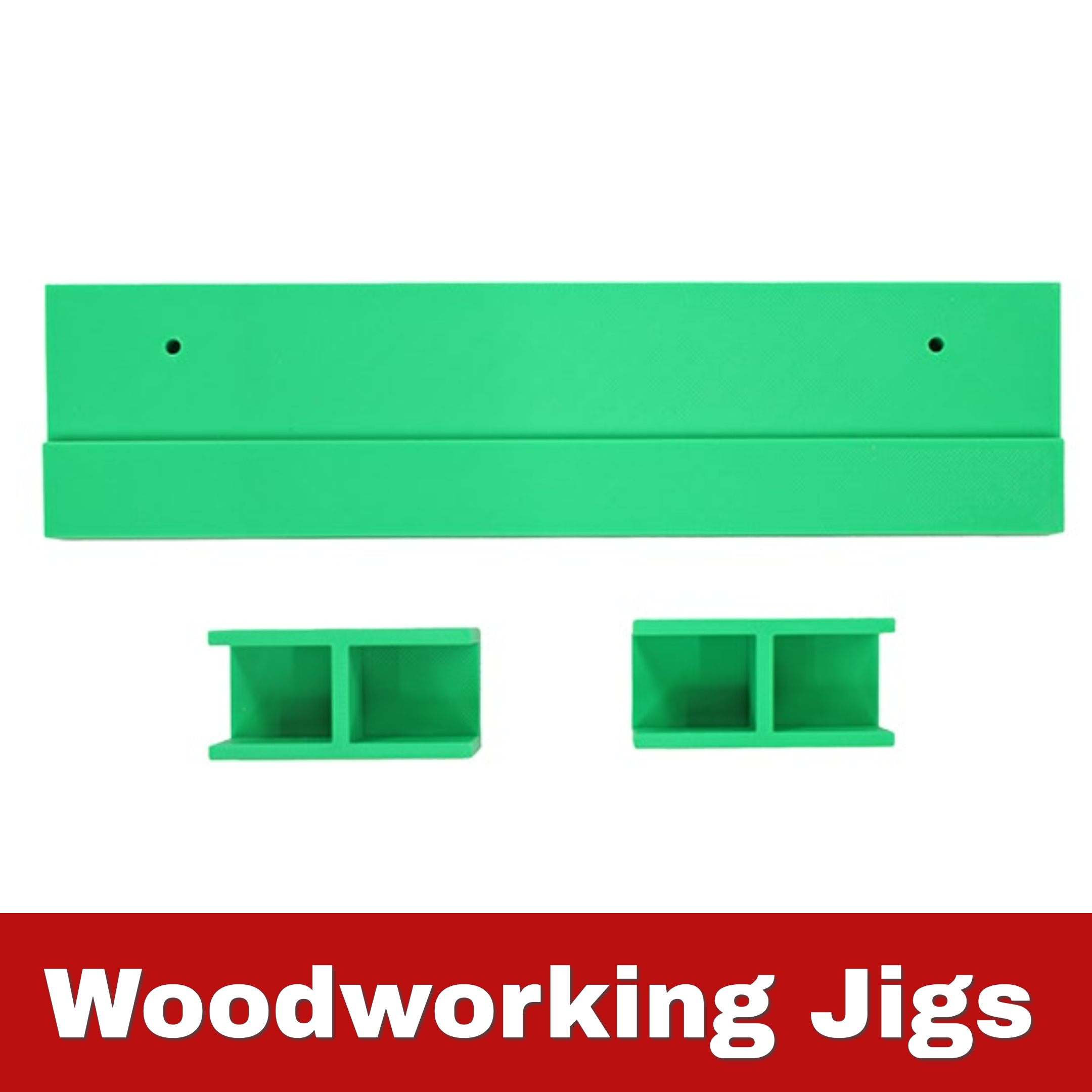 3D Printed Woodworking Jigs and Accessories – MWA Woodworks Shop