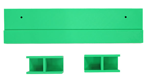 Drawer Front Installation Kit 1/8" Spacing (STL FILE DOWNLOAD) – MWA ...